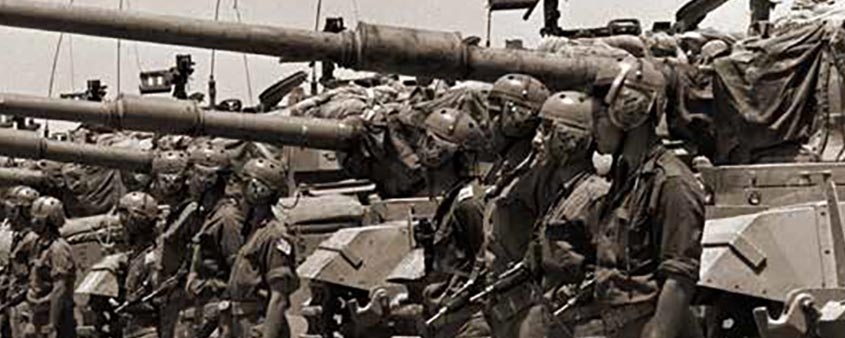 Six days that made History – The 1967 War - Morashá