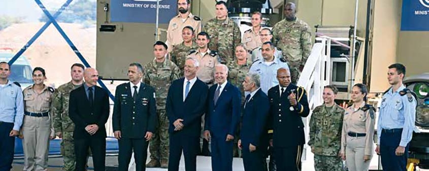 La victoria de Israel contra el aislamiento diplomático - Morashá