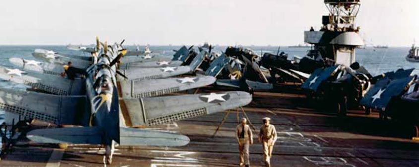 The Forgotten Heroes of Operation Torch - Morashá