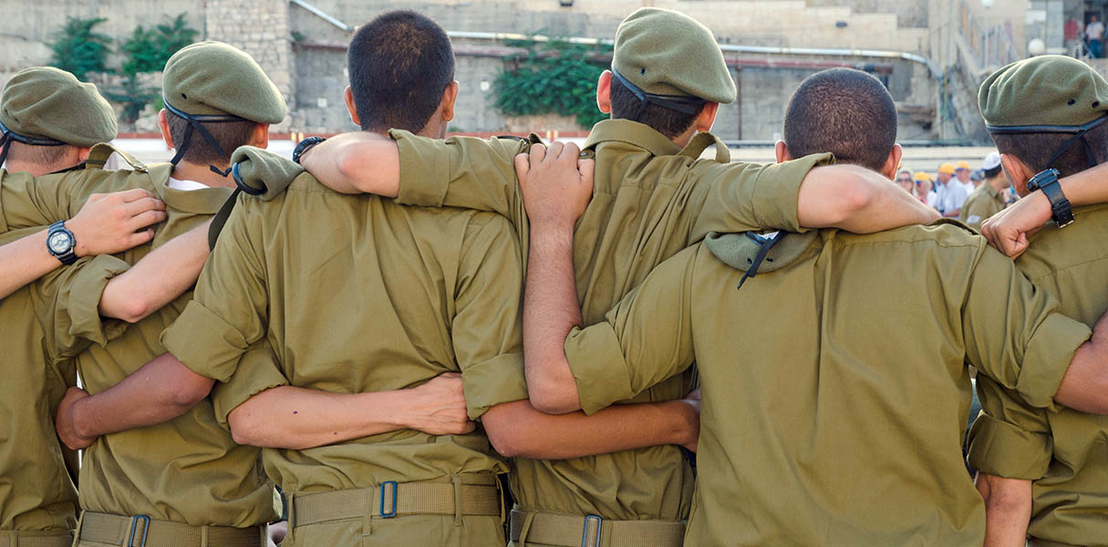 Two years have passed, and hope remains alive - Morashá